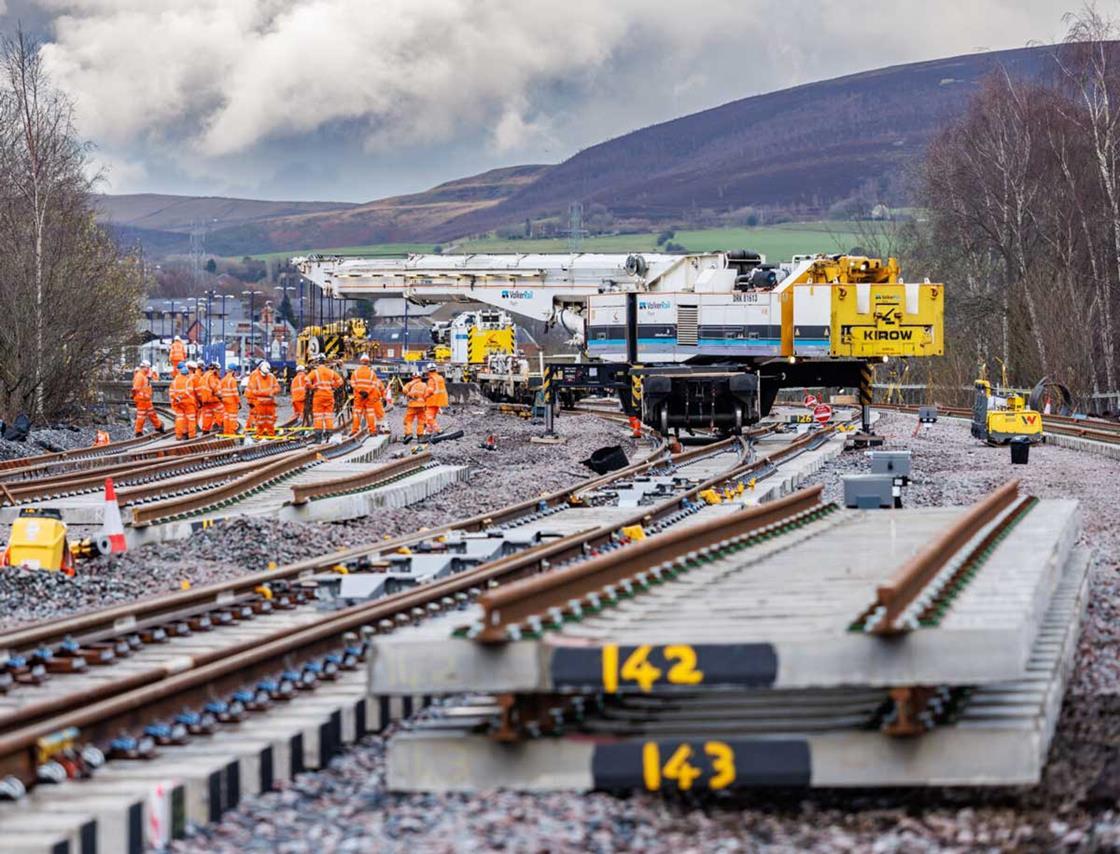 Network Rail seeks Transpennine Route Upgrade programme partner | Rail ...