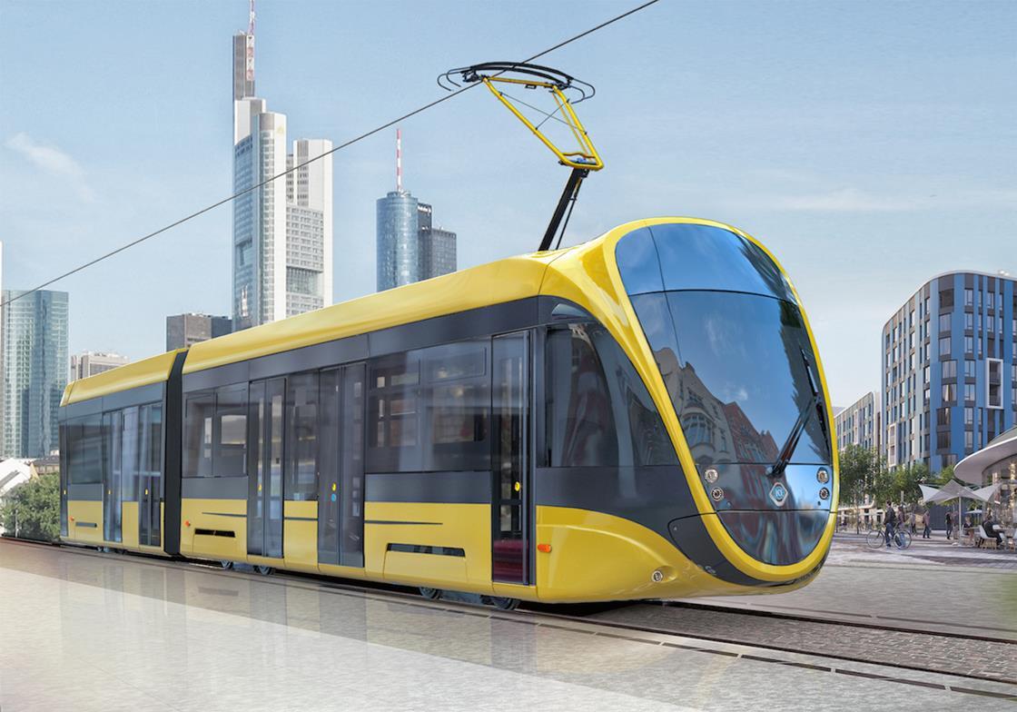 Tatra-Yug wins second tram export order | Metro Report International ...