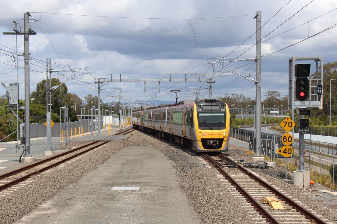 Federal funds to boost Queensland projects | News | Railway Gazette ...