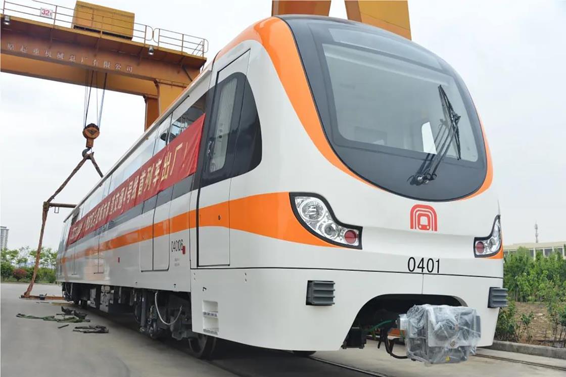 Hefei opens fifth metro line | Metro Report International | Railway ...