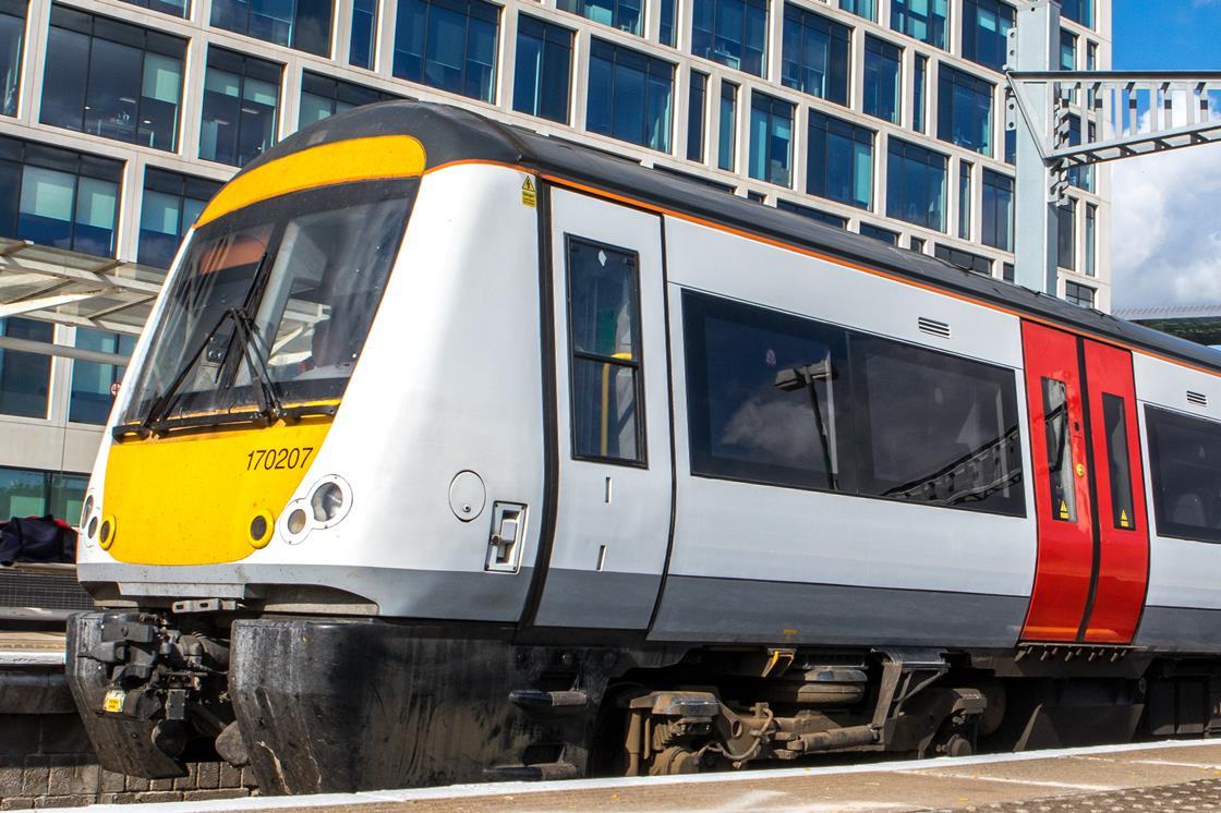 Class 170 DMUs transfer to Wales | Rail Business UK | Railway Gazette ...