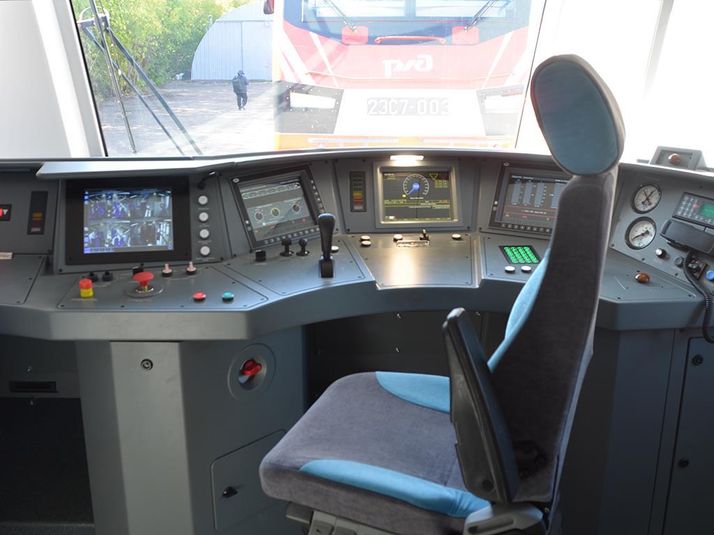 Automated train operation demonstrated | News | Railway Gazette ...