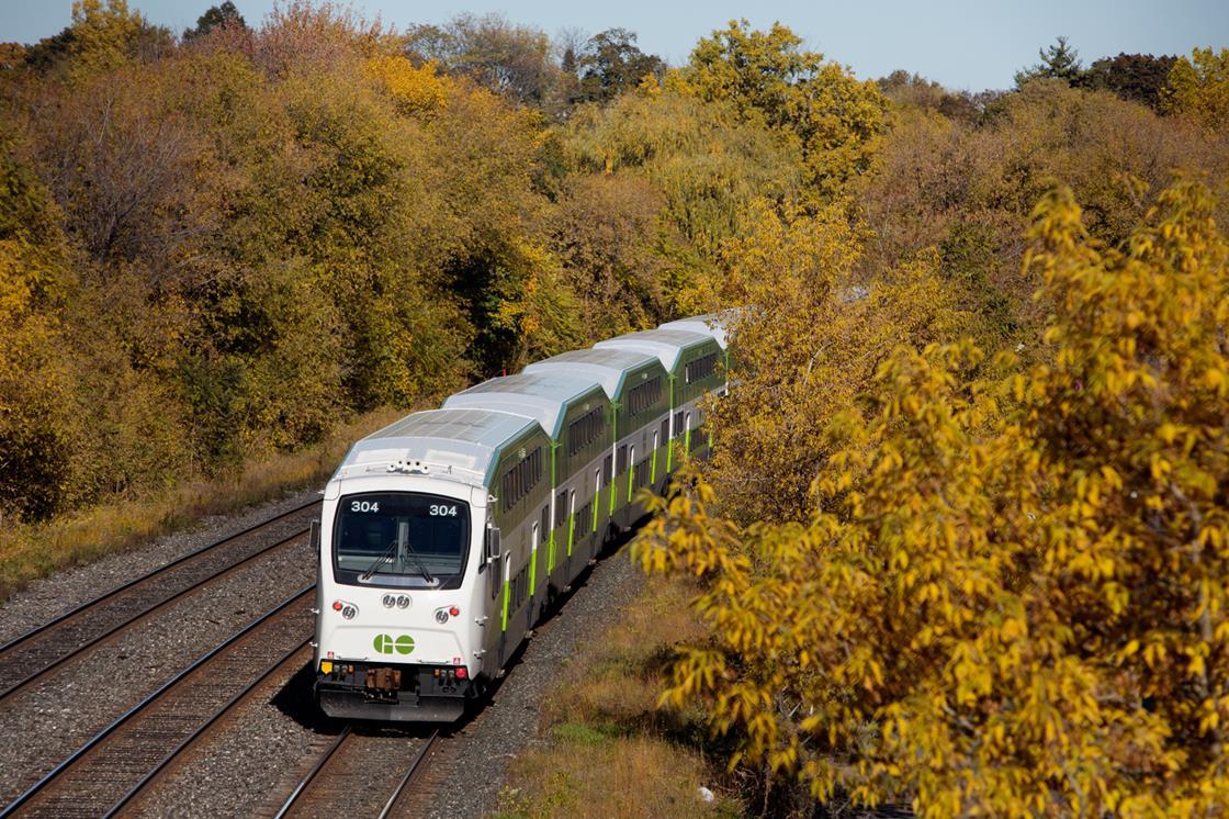 Icomera wins GO Transit wi-fi contract | News | Railway Gazette ...