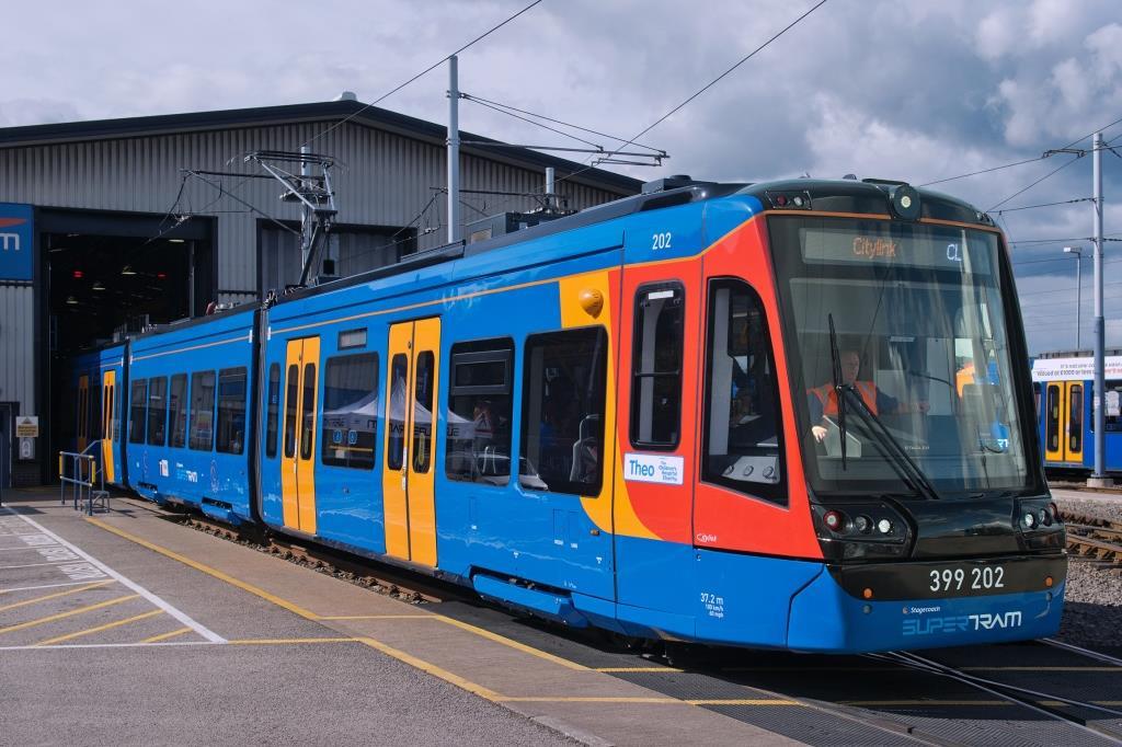 Tram-train project knowledge shared through learning hub | Metro Report ...