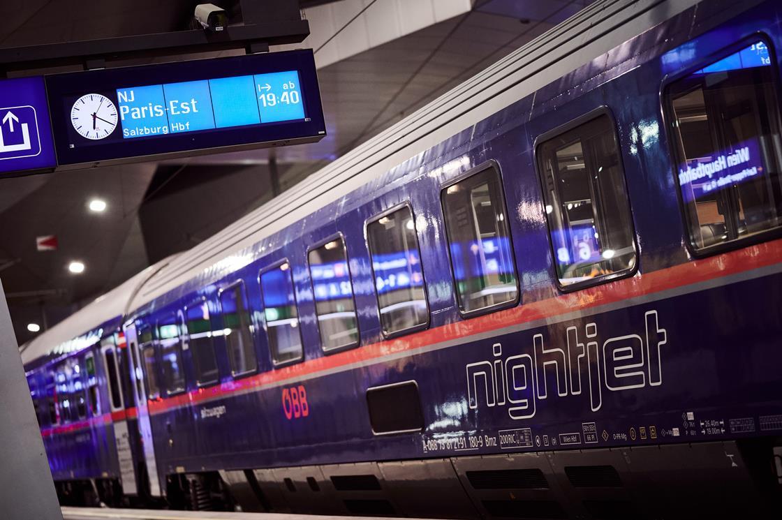 Europe: Night train renaissance gathers pace | In depth | Railway ...