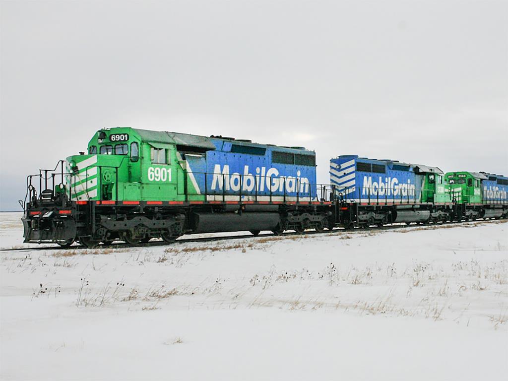 Saskatchewan short line operator bought | News | Railway Gazette ...