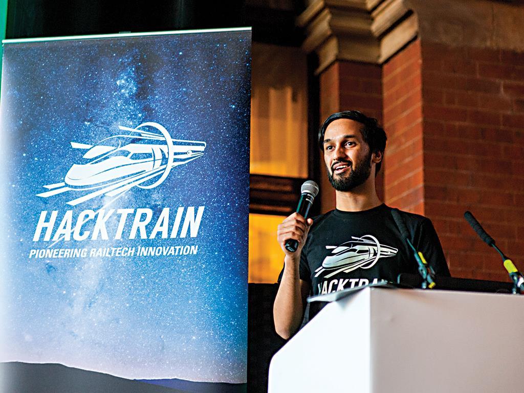 HackTrain 2.0 aims to foster RailTech | News | Railway Gazette ...