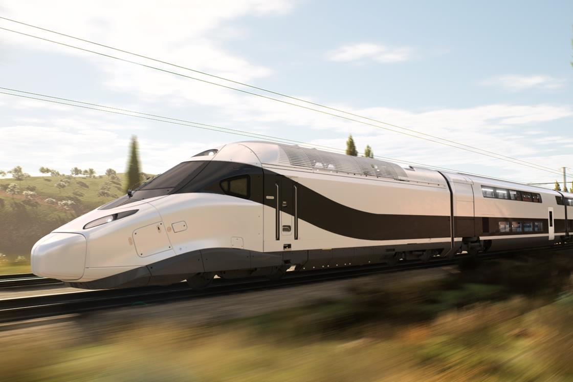 High speed train start-up Proxima announces €1bn launch plan | News | Railway Gazette International