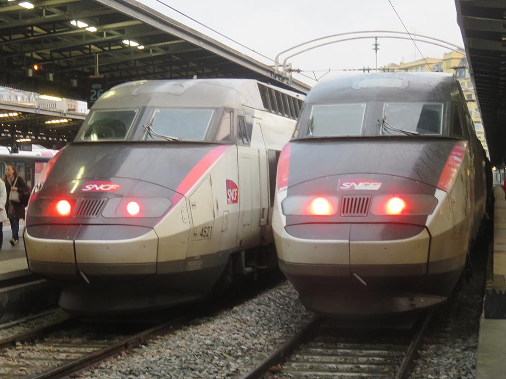 SNCF rolls out GIRO scheduling software | News | Railway Gazette ...