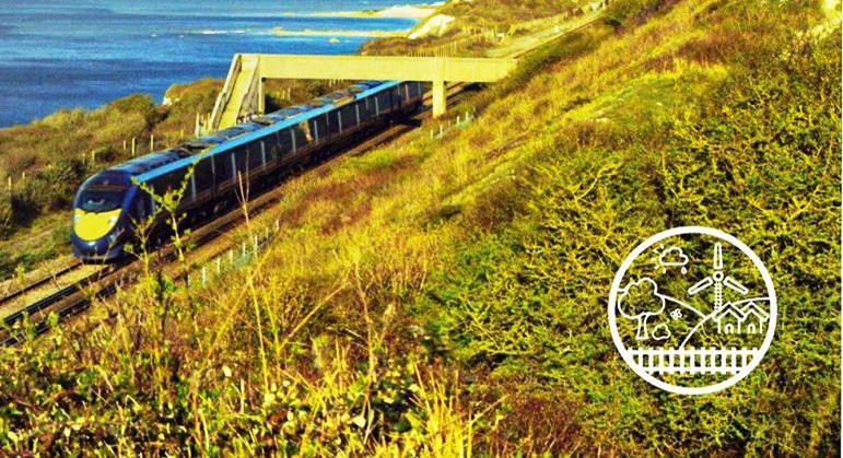 Network Rail sets climate change targets | Rail Business UK | Railway ...