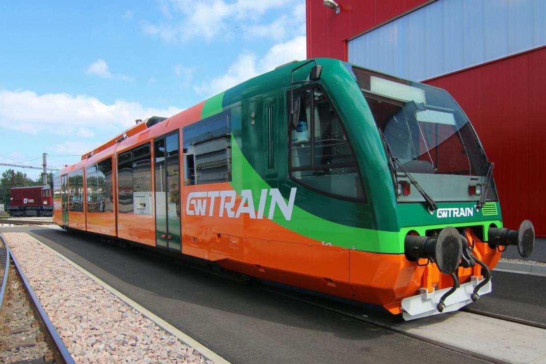 GW Train Regio to operate Šumava mountain routes | News | Railway ...