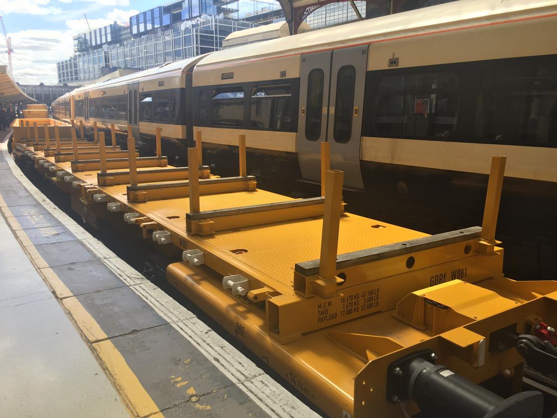 Flexible wagons to refresh infrastructure fleet | Rail Business UK ...