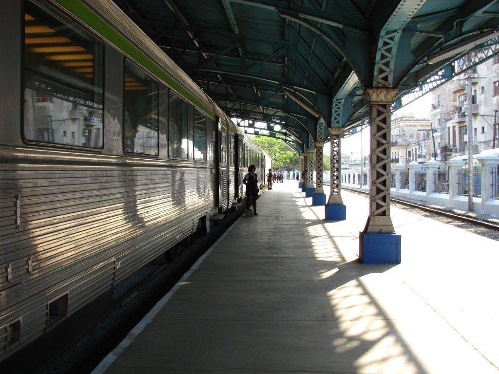 RZD signs Cuban railway upgrading agreement | News | Railway Gazette ...