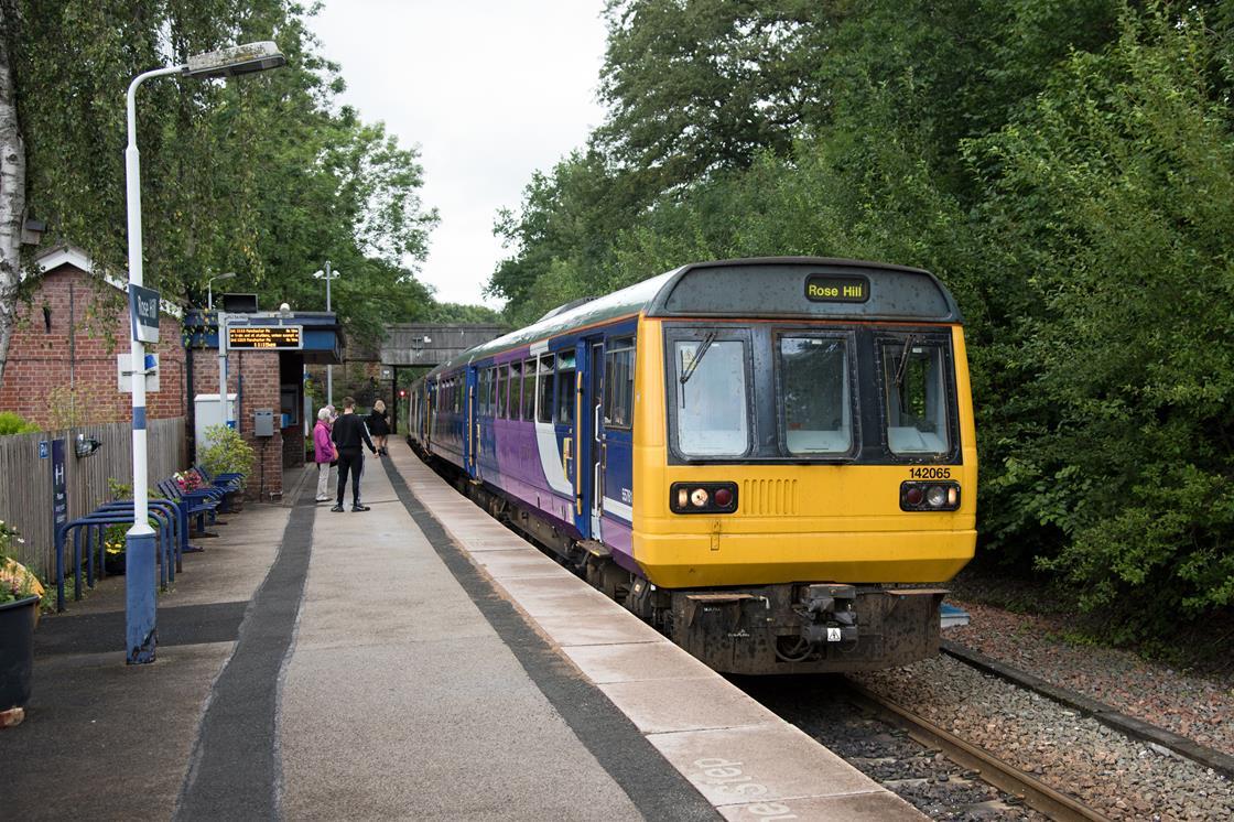 Rose Hill Marple service cut back as Northern faces training backlog ...