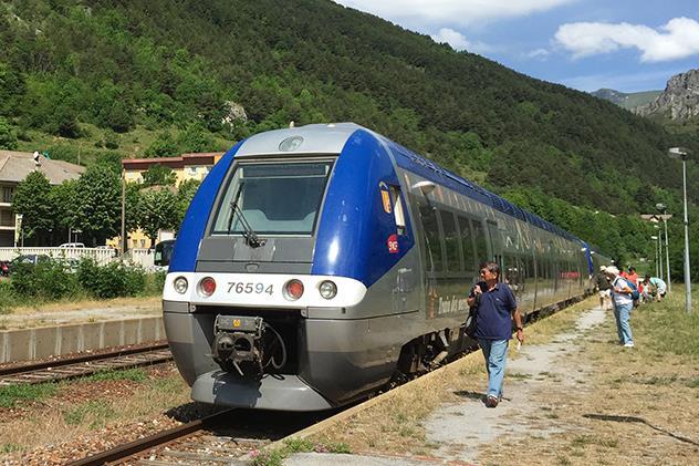 Provence-Alpes-Côte d’Azur launches TER tenders | News | Railway ...