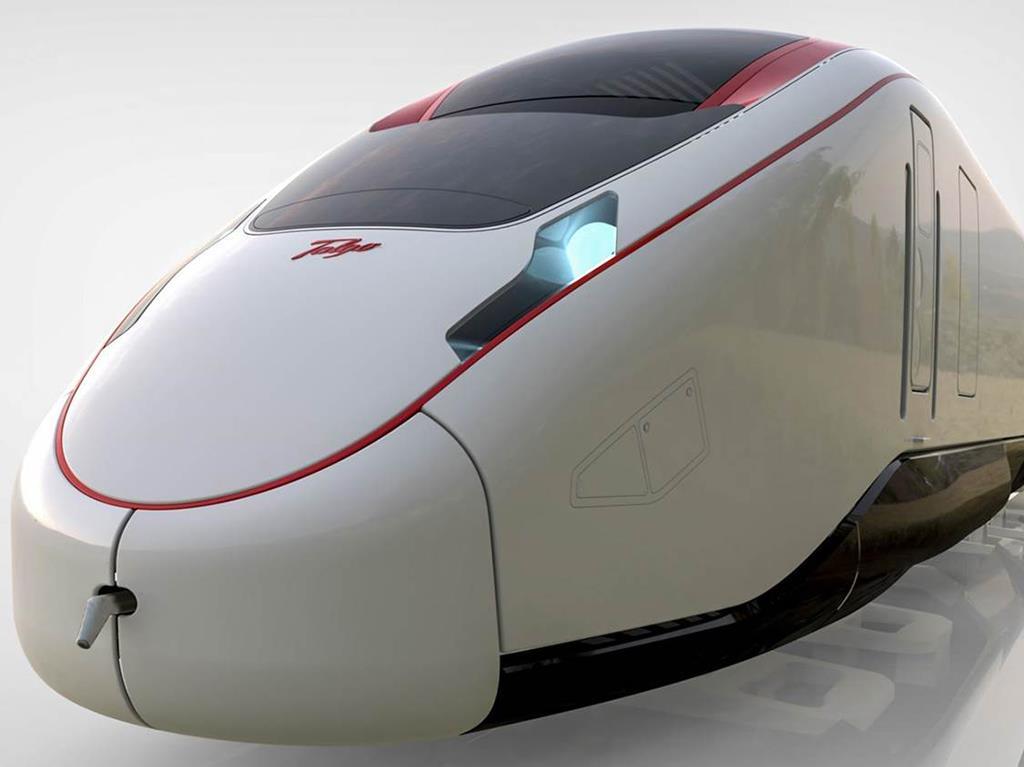 Talgo wins Spanish high speed train order | News | Railway Gazette ...