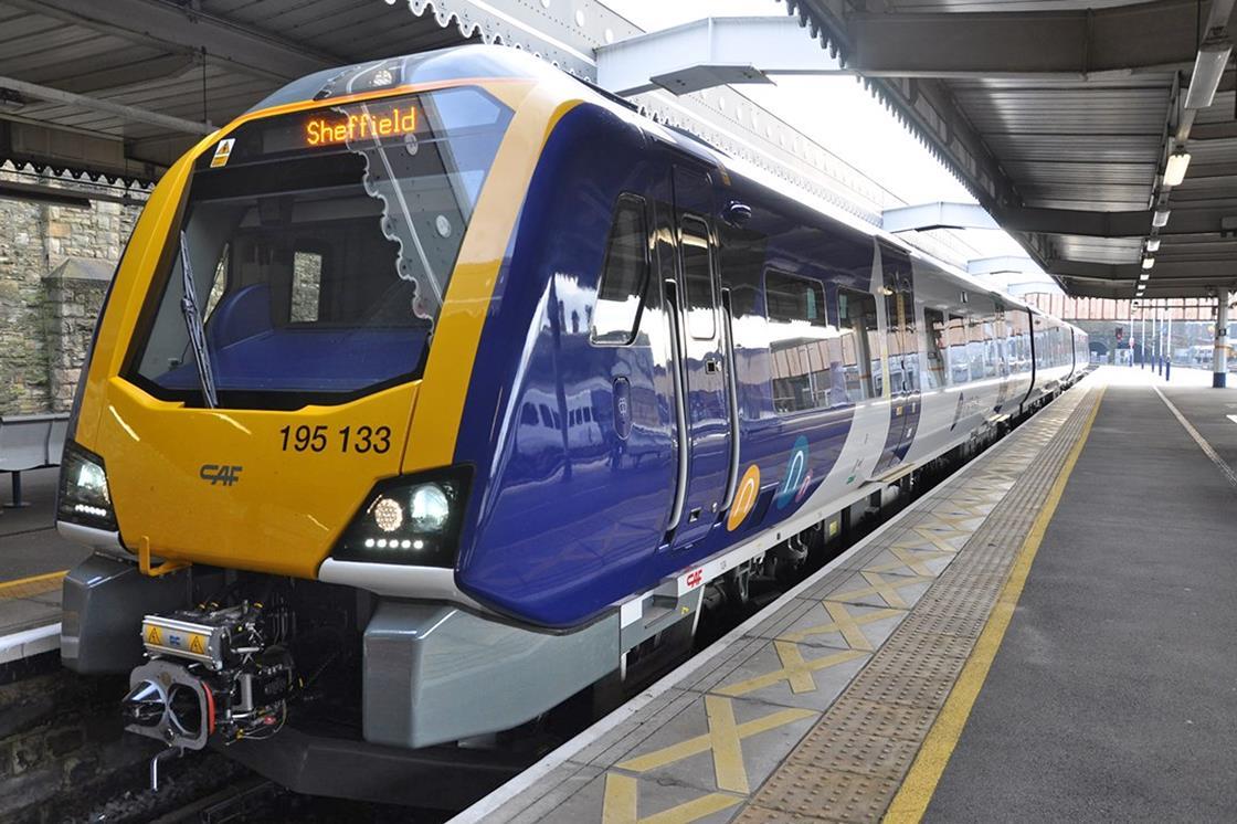 CAF completes final Class 195 DMU for Northern | Rail Business UK ...