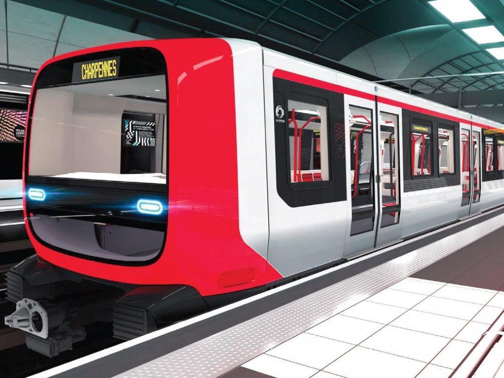 Lyon’s future metro design revealed | Metro Report International ...