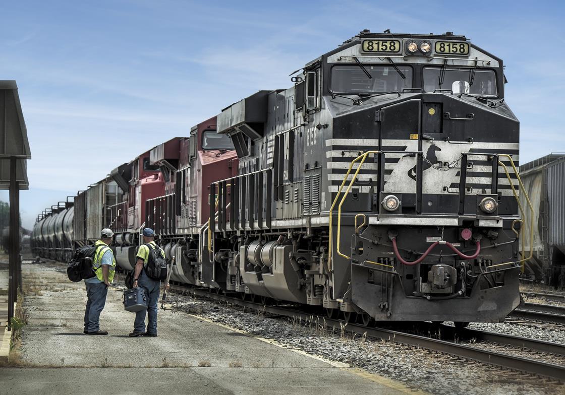 Report highlights the benefits of a railroad career | News | Railway ...