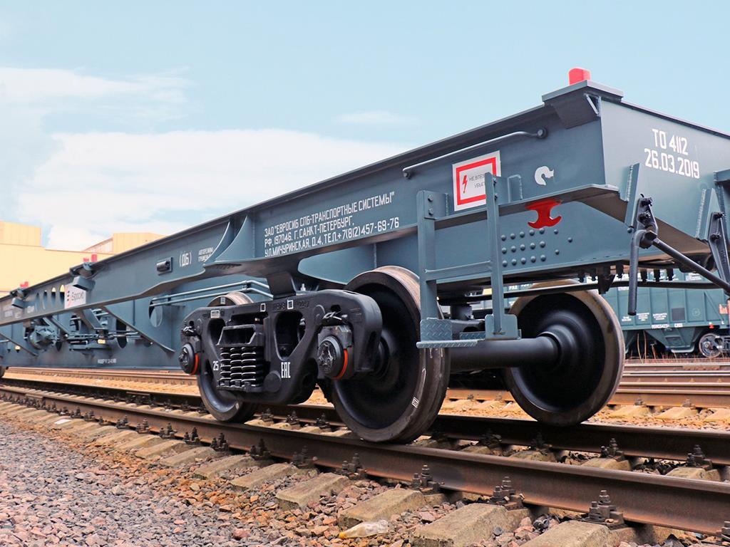 High-capacity container wagons ordered | News | Railway Gazette ...