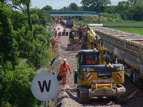 Software speeds up Network Rail’s track renewals planning | Rail ...