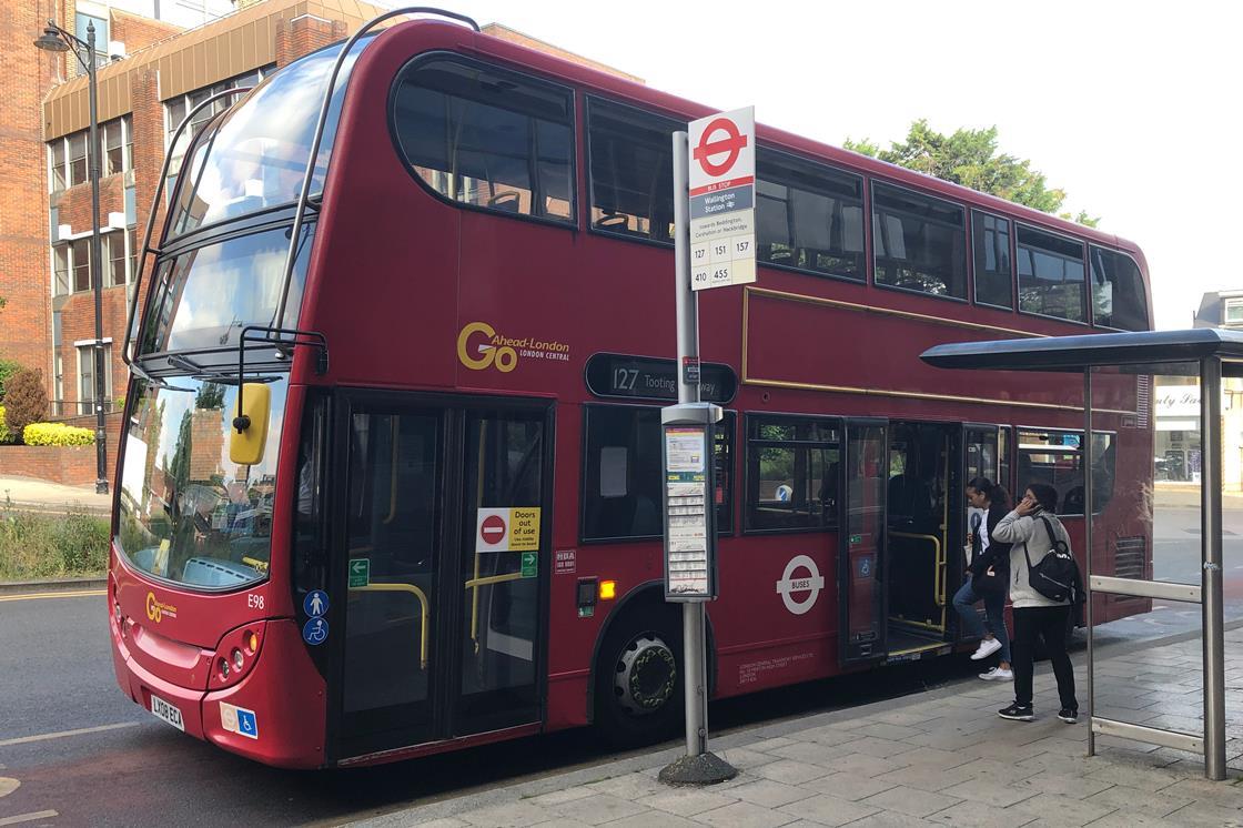 Transport for London studies bus driver coronavirus infections | Metro ...