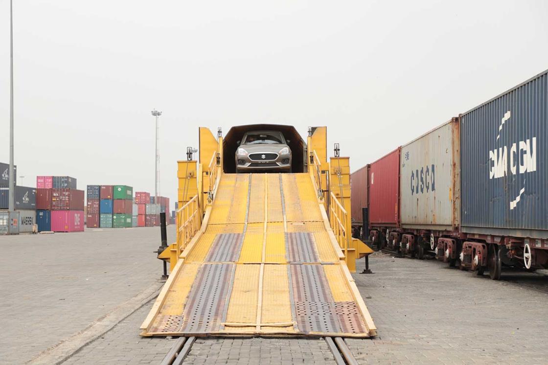 Freight: Getting more cars on the rails | In depth | Railway Gazette ...