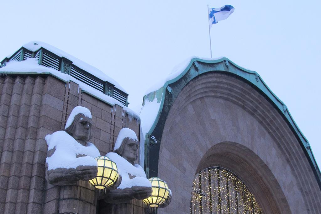 Finnish Rail and Turku One Hour Train companies formed | News | Railway ...