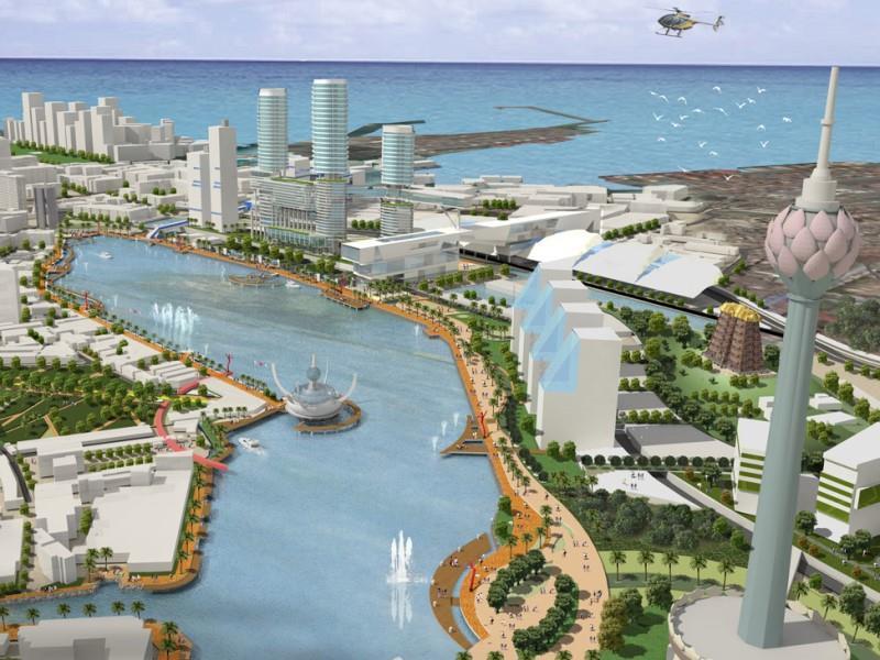 Revised Colombo light rail plan approved | News | Railway Gazette ...