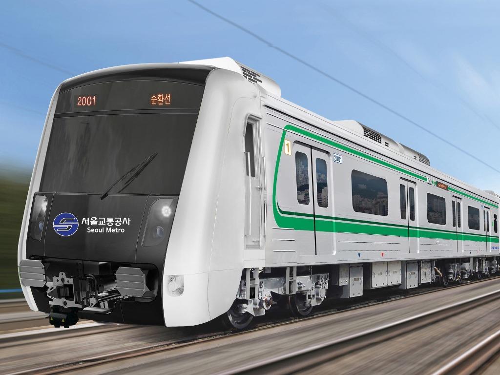 Hyundai Rotem wins two Seoul metro rolling stock orders | News ...