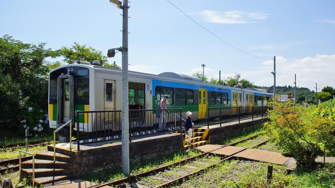 Kururi Line closure plan fuels fears for Japan’s rural railways | News ...