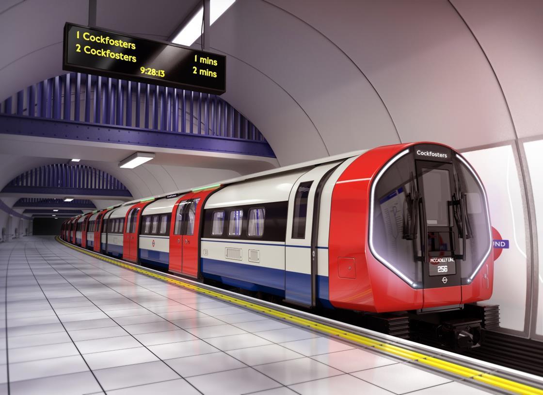 London Underground signalling design contract awarded | Metro Report ...