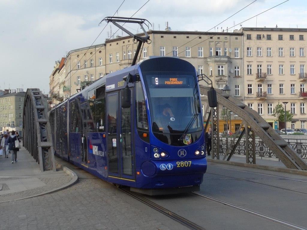 Modertrans offers best bid in Wrocław tram tender | News | Railway ...
