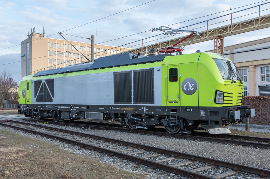 Alpha Trains orders more electro-diesel locomotives for use in Germany ...