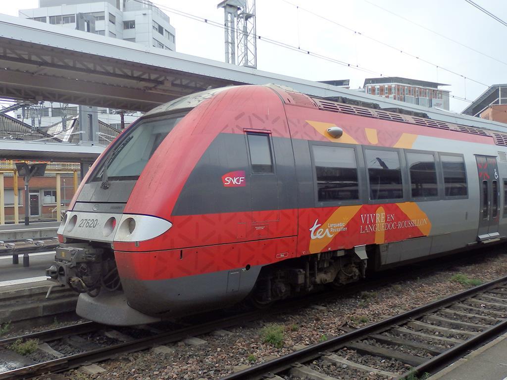 SNCF sets green targets to cut TER emissions | News | Railway Gazette ...
