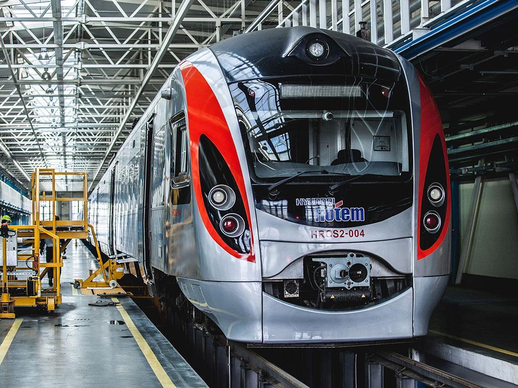 Hyundai Rotem EMU maintenance contract extended | News | Railway ...