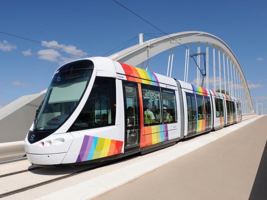 Angers tram contracts awarded | Metro Report International | Railway ...