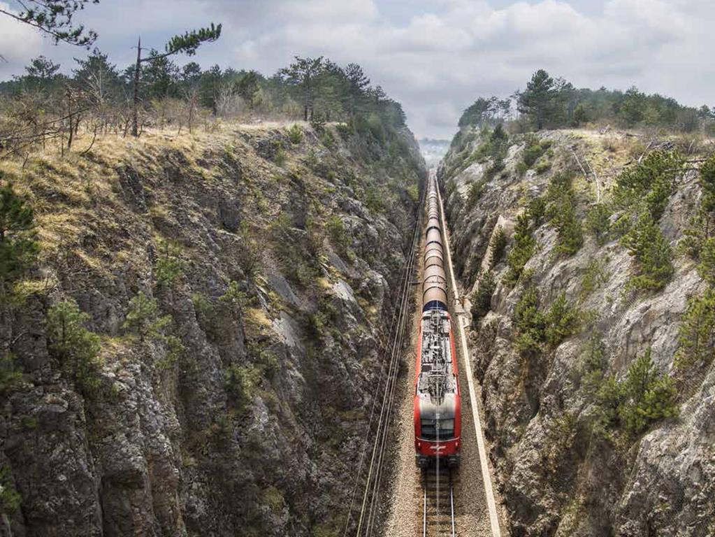 Koper Second Track investment plan approved | News | Railway Gazette ...