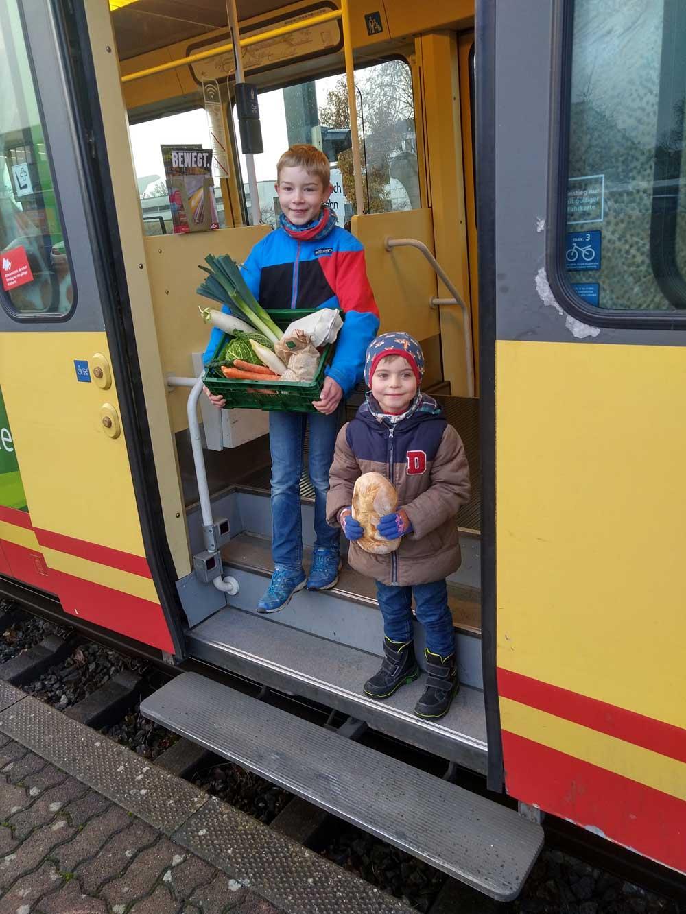 Germany: Farm shop concept spurs freight tram revival | In depth ...