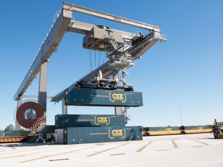 CSX opens Central Florida intermodal terminal | News | Railway Gazette ...