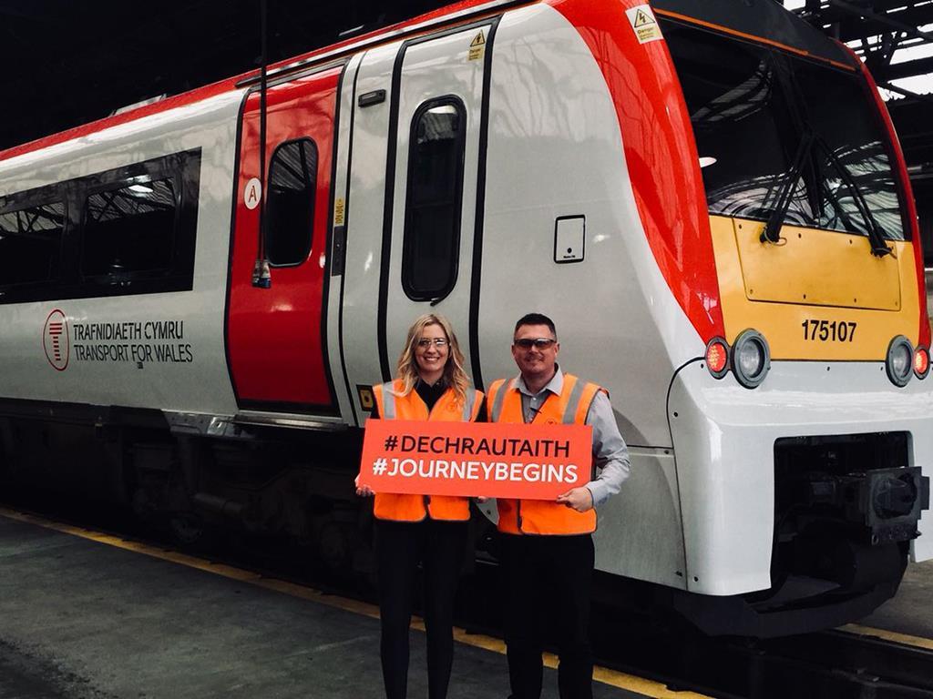 Wales & Borders to offer the ‘best passenger rail service in the UK ...