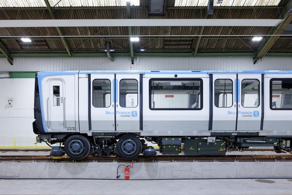 Paris orders more MP14 trainsets for Line 11 | Metro Report ...