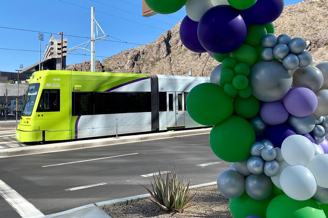 Tempe Streetcar opens | Metro Report International | Railway Gazette ...