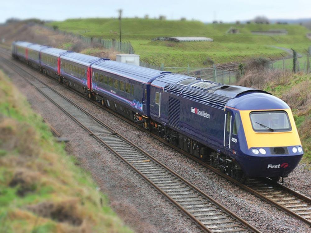 First Great Western awarded new franchise | News | Railway Gazette ...
