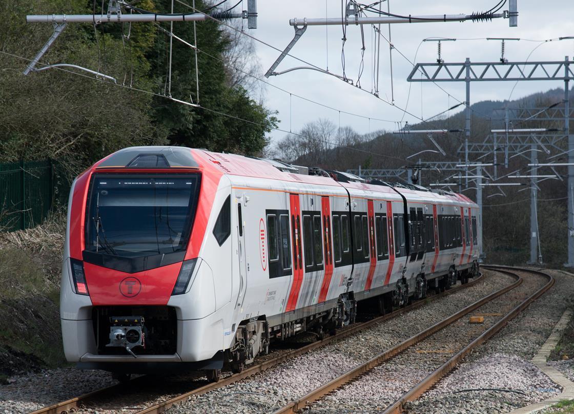 Electric trains now running daily on the Coryton and Penarth lines ...