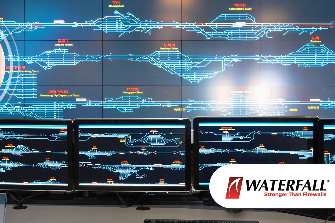 The Why, What, and When of Cybersecurity for Rail Networks | Sponsored ...