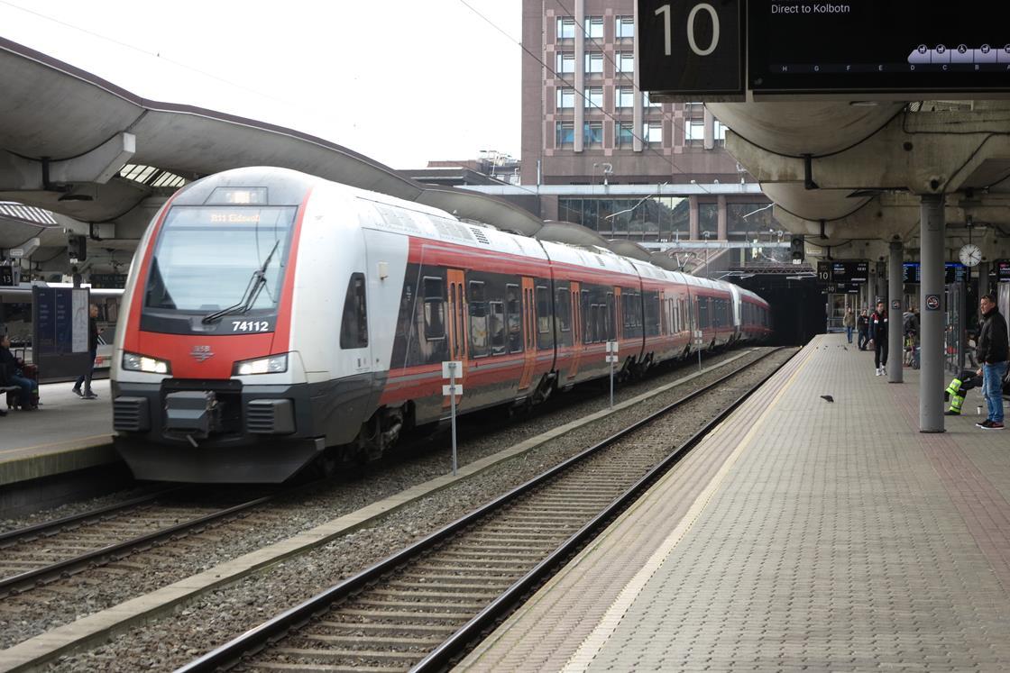 Norway: Digital campus supports ERTMS roll-out | In depth | Railway ...