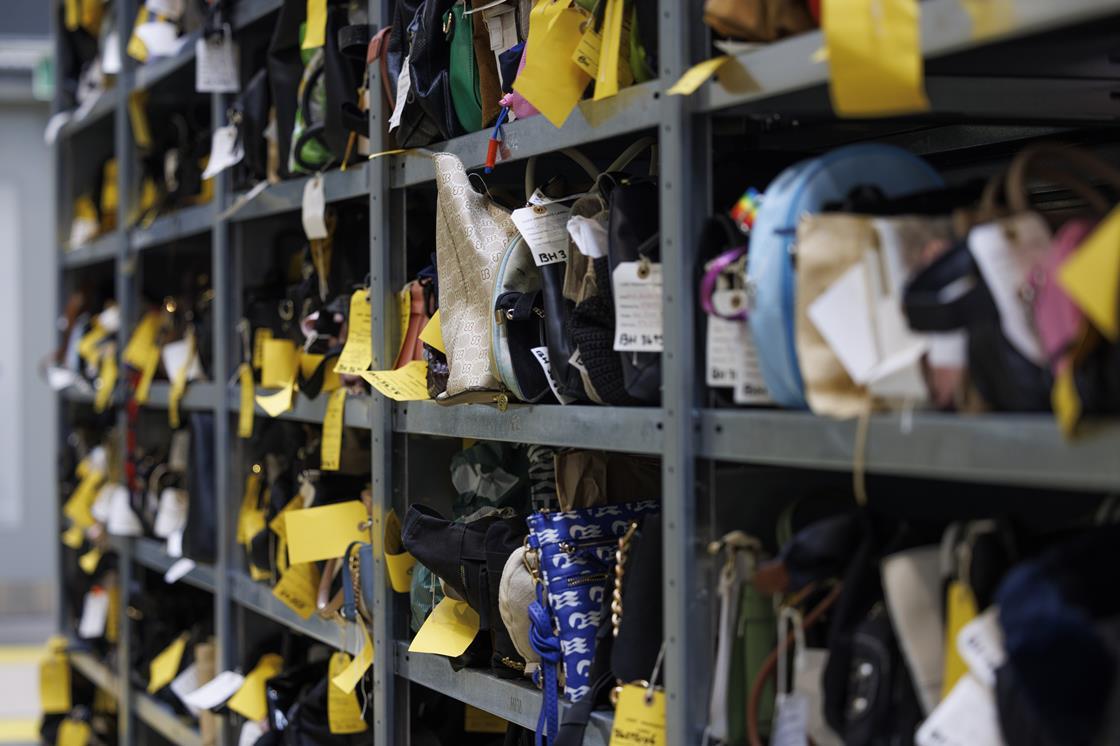 London Lost Property Office finds new home | Metro Report International ...