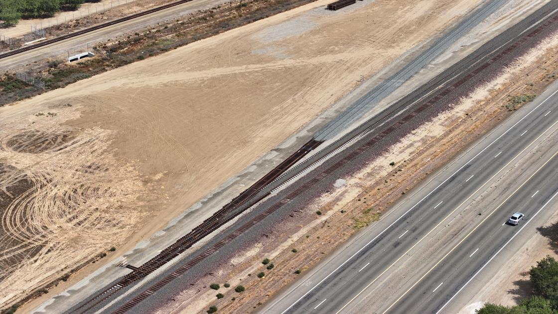 California HSR launches $3·5bn track and systems procurement for ...