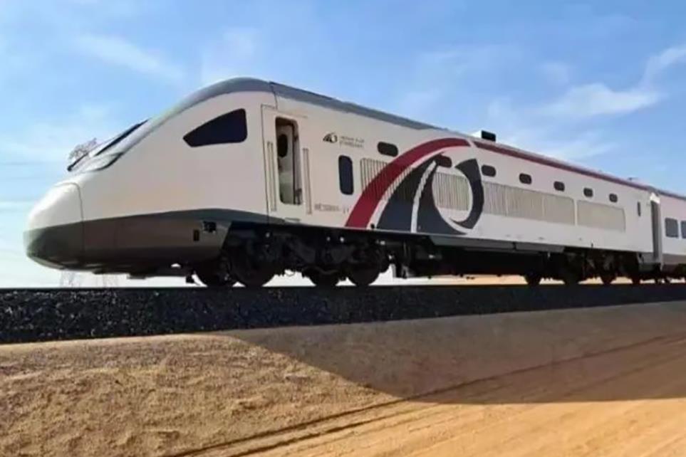 Etihad Rail orders push-pull trains | News | Railway Gazette International